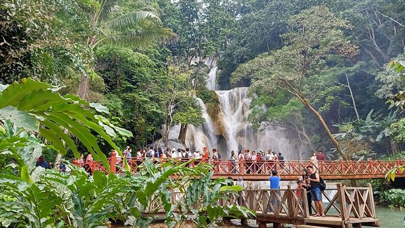 Laos tourism hotspot Luang Prabang steps up preparations for Green ...
