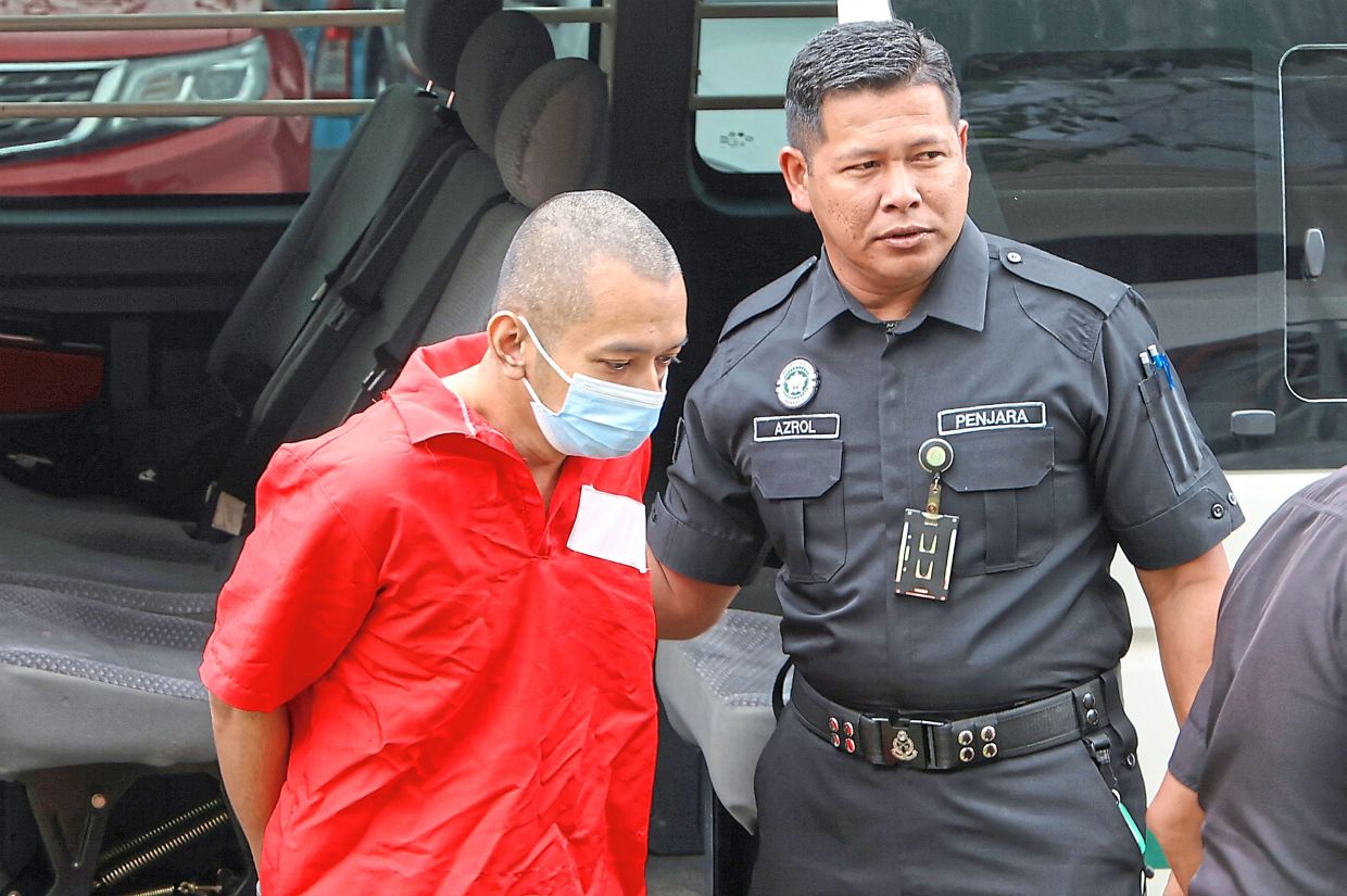 Man seeks plea deal in attempted murder case of ex-wife | The Star