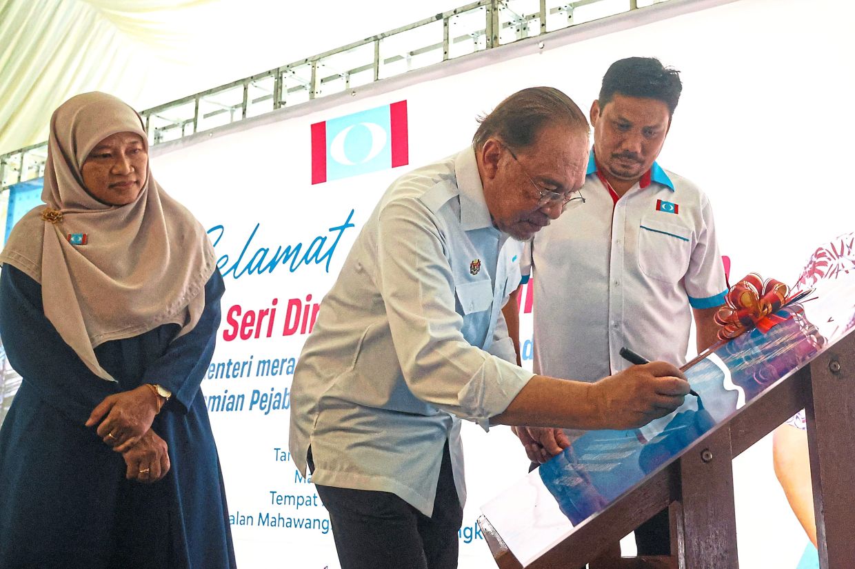 ‘Iron out differences for party’s sake’ | The Star