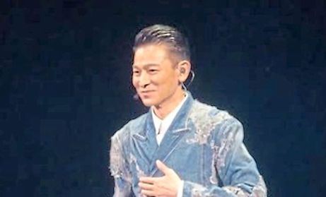Andy Lau takes 70% pay cut to star in new thriller | The Star