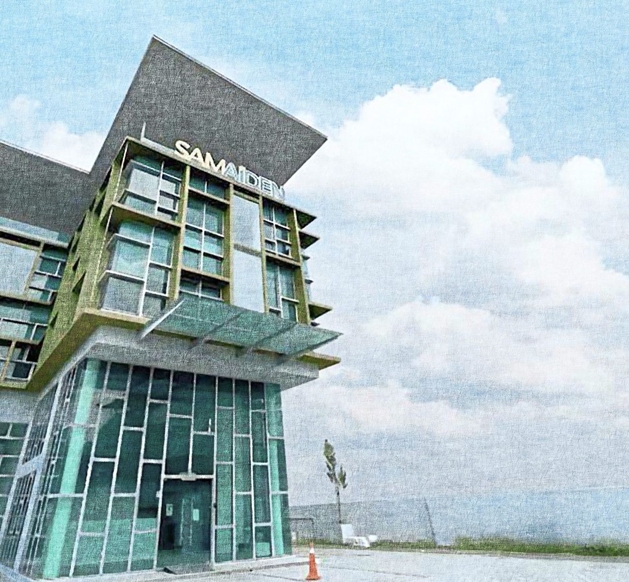 Solar growth continues to spur Samaiden | The Star