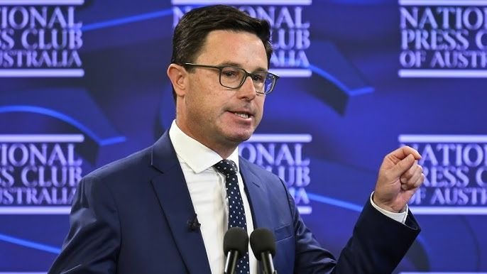 Australia's conservative opposition rocked by rare split | The Star