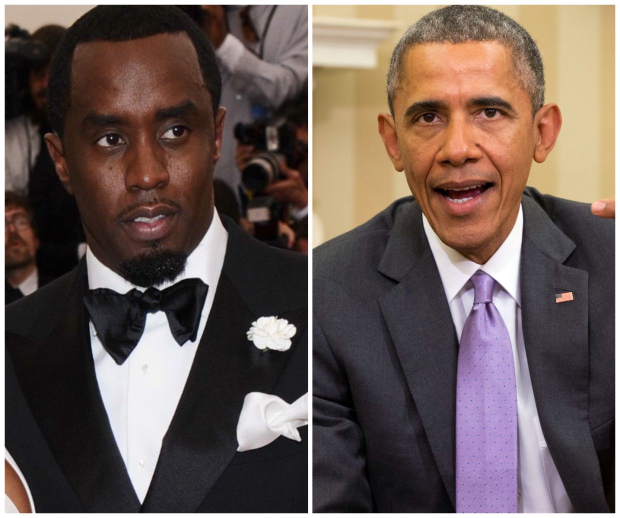 Sean 'Diddy' Combs took ecstasy shaped like Obama's face, jury hears ...
