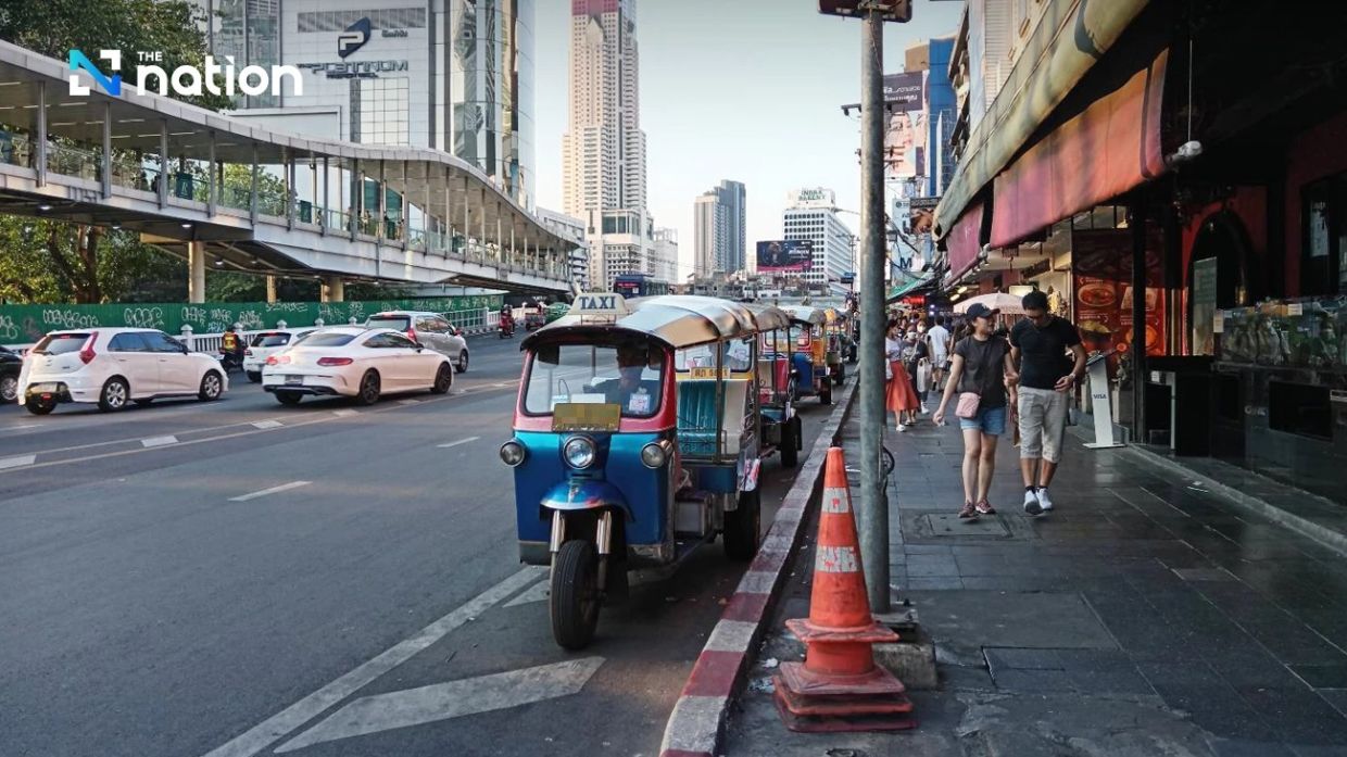 Mastercard study: Bangkok among cities with more reported fraud incidents compared to lower-risk ...