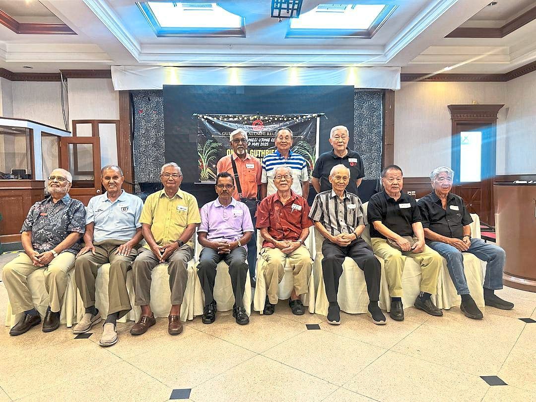 140 former staff of plantation company gather for reunion in Seremban ...