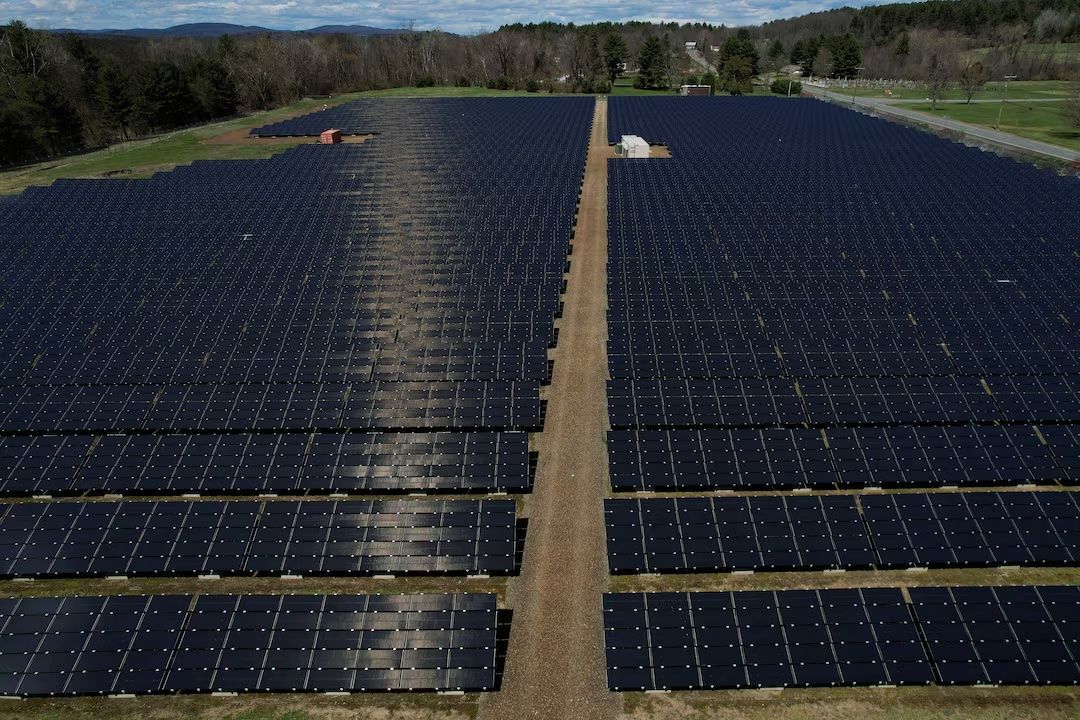 World solar generation set to eclipse nuclear for the first time | The Star