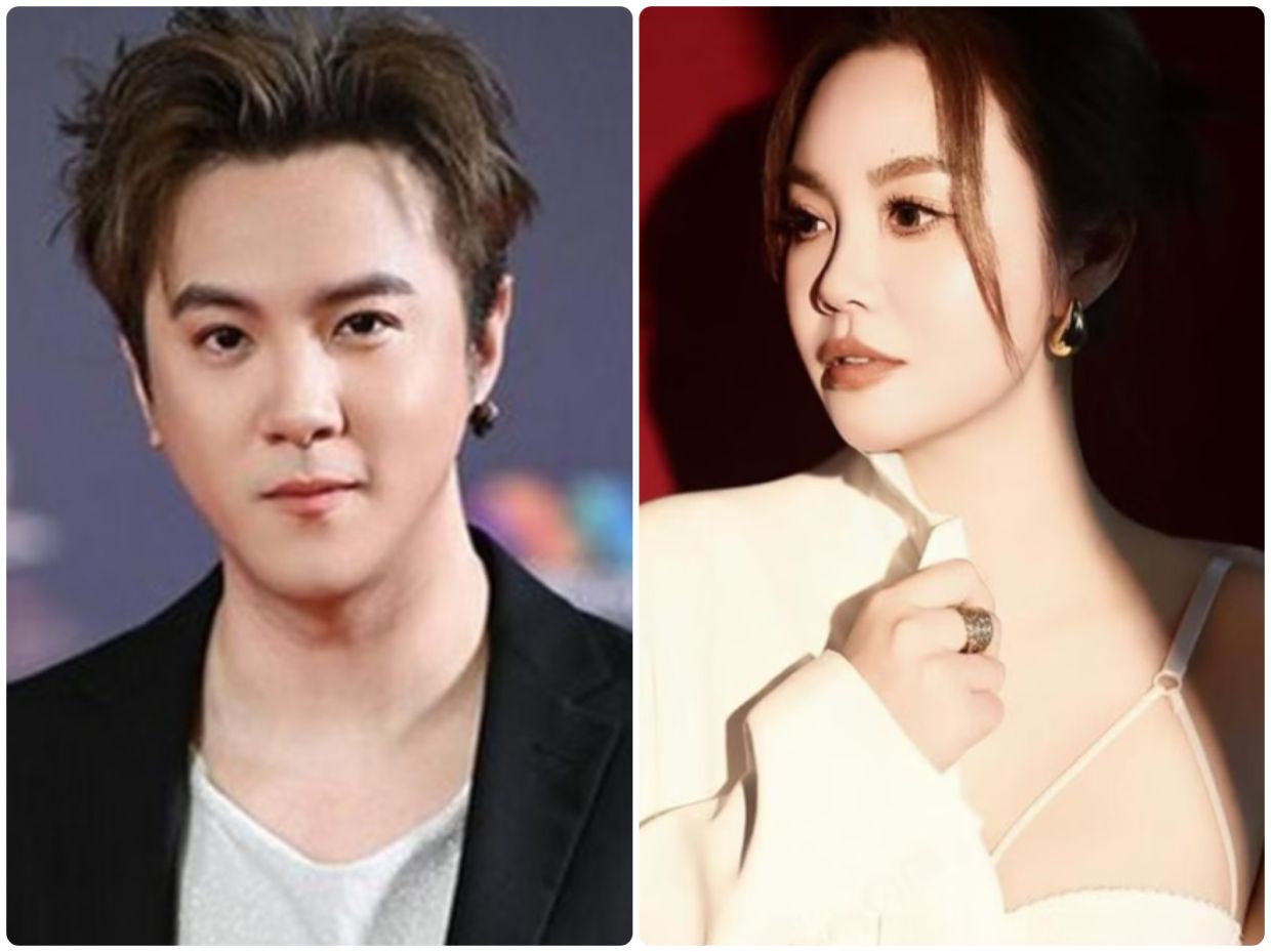Chinese actress Zully Le criticises actor Ian Fang for his sexual ...
