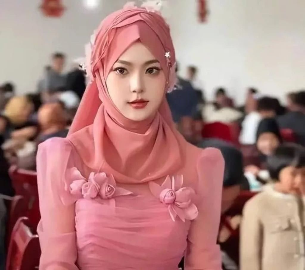 China bride goes viral for angelic beauty, hails from family renowned ...
