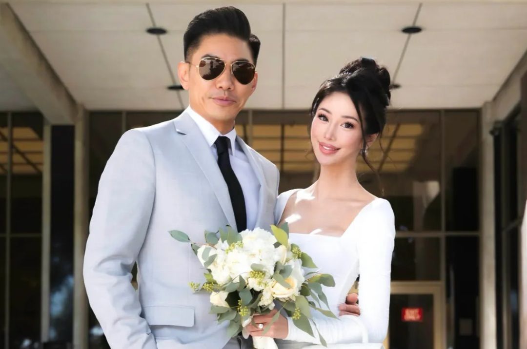 Taiwanese singer Jeffrey Kung marries Malaysian girlfriend, to hold ...