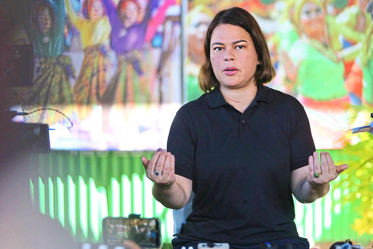 Veep Sara’s fate hangs in the balance | The Star