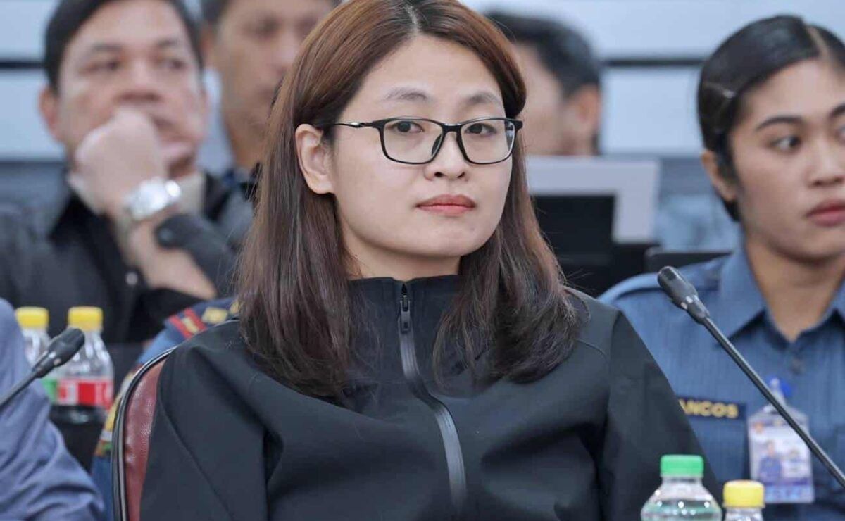 Philippines' dismissed mayor Alice Guo charged with 62 counts of money ...