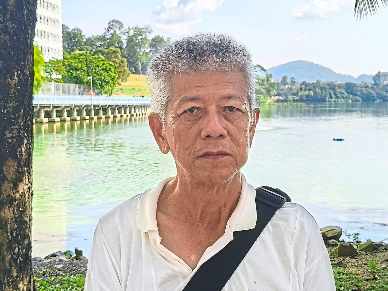 Persistent odour from Kepong park a nuisance | The Star