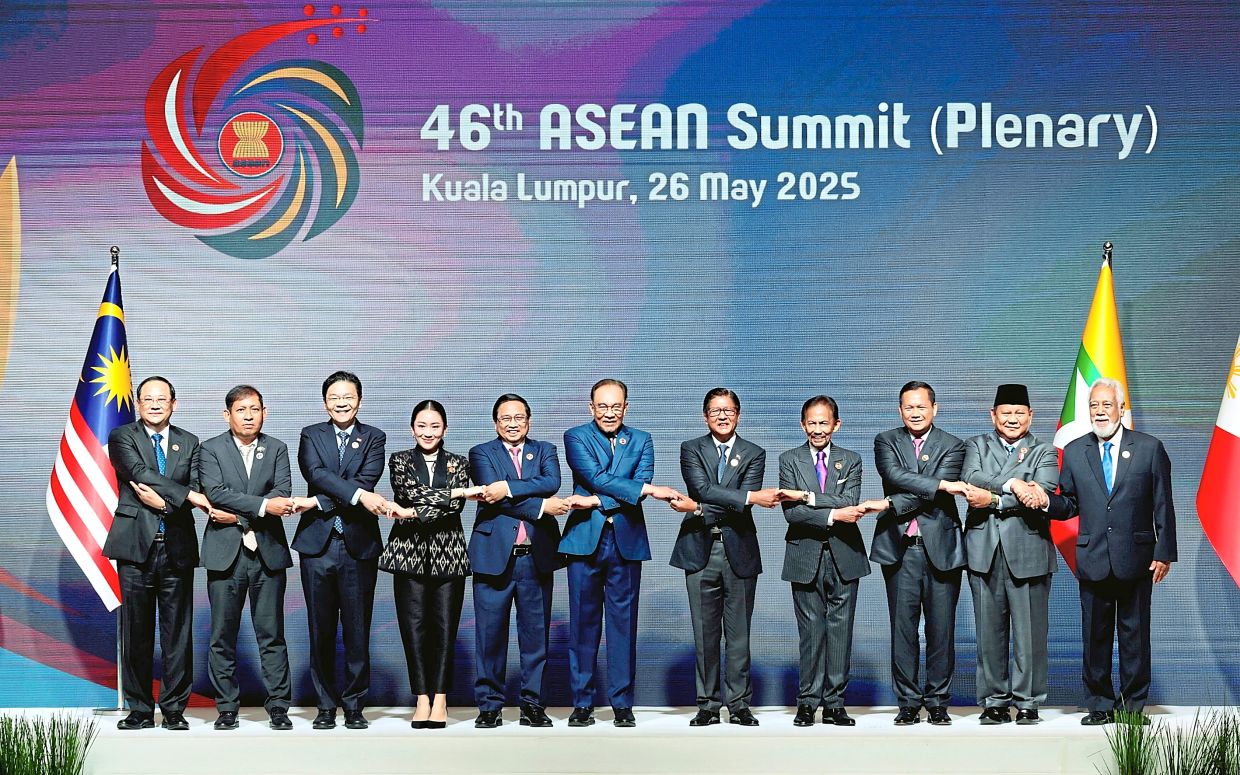 Asean charts its own path | The Star