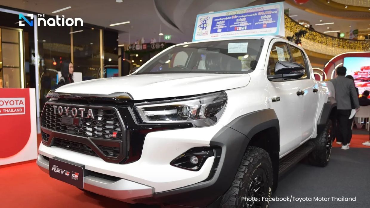 Thai industry braces for Trump tariffs, anticipates THB200bil export ...