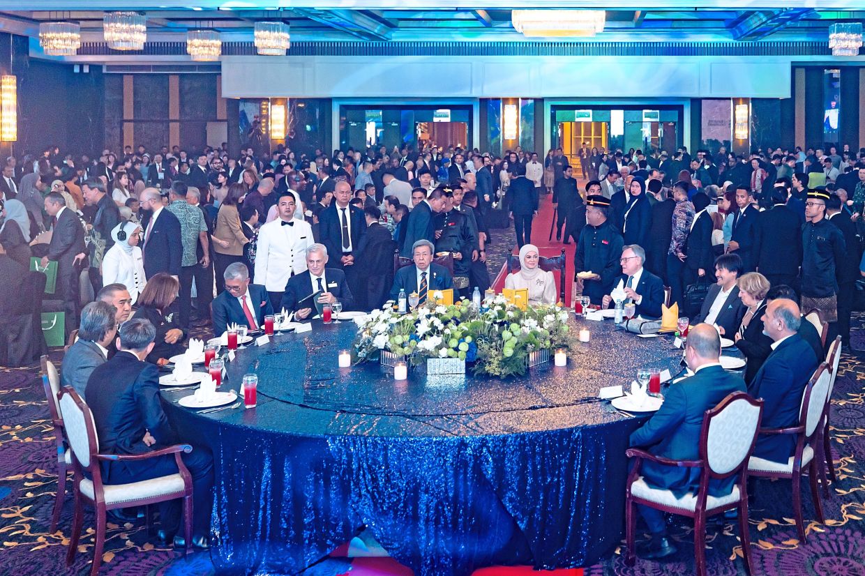 MARKING A MILESTONE | The Star