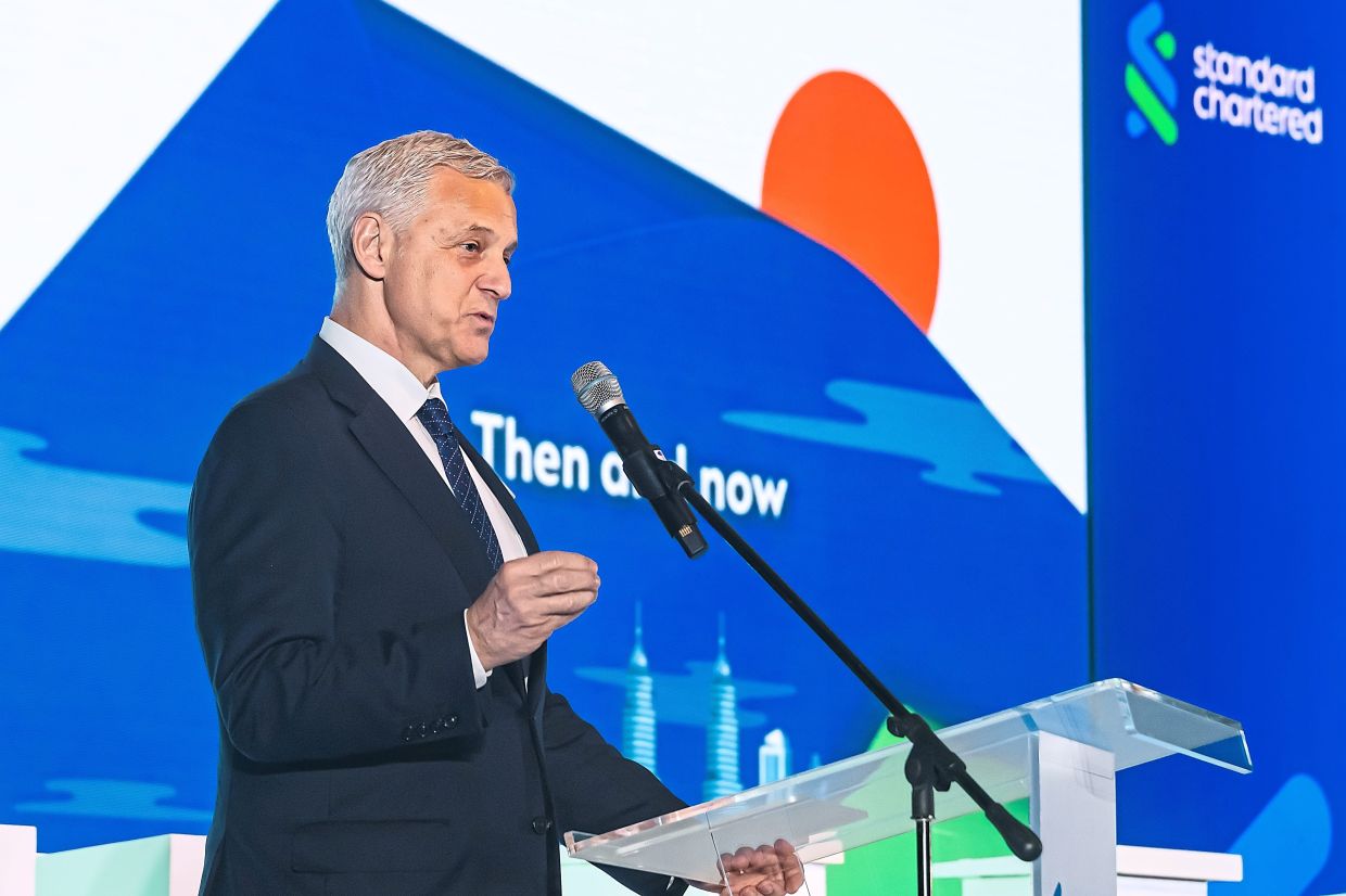 MARKING A MILESTONE | The Star