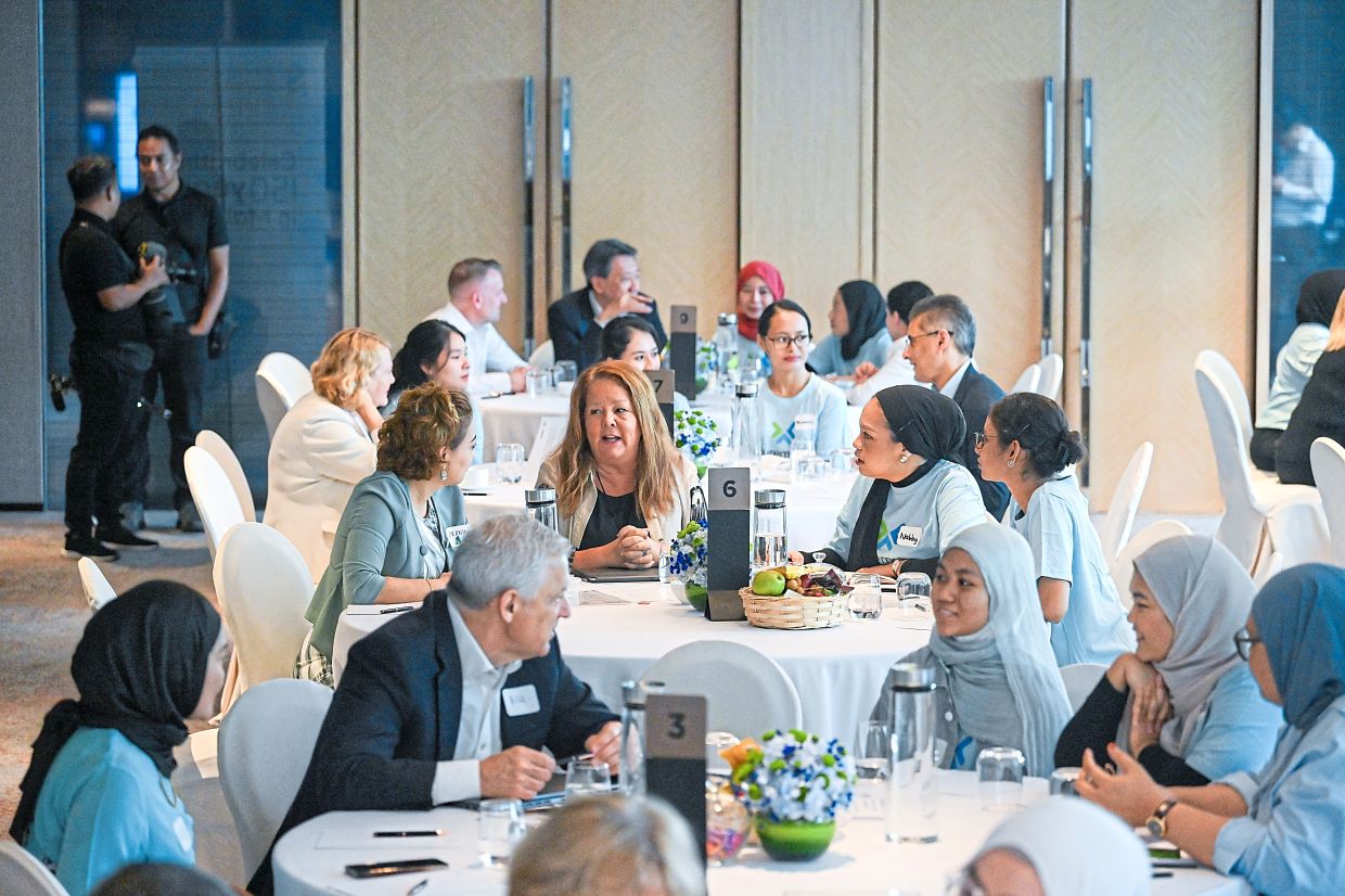 MARKING A MILESTONE | The Star