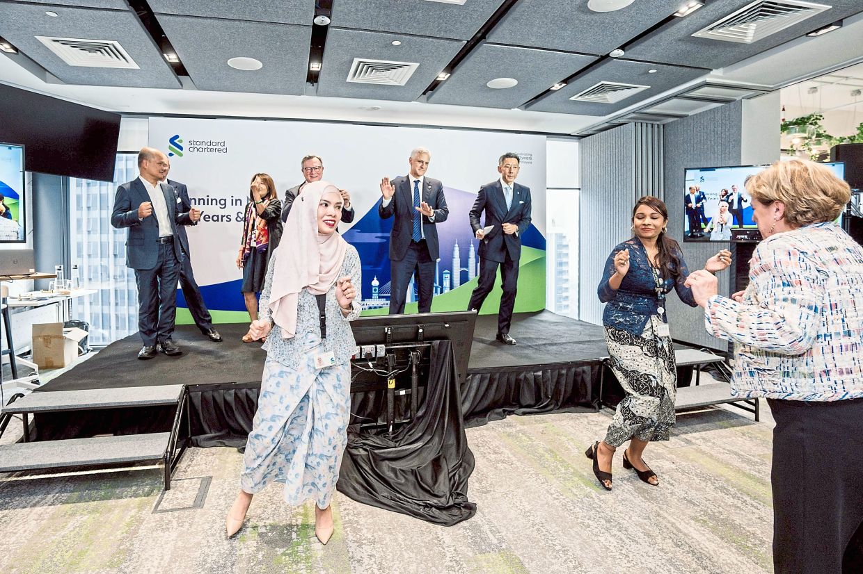 MARKING A MILESTONE | The Star