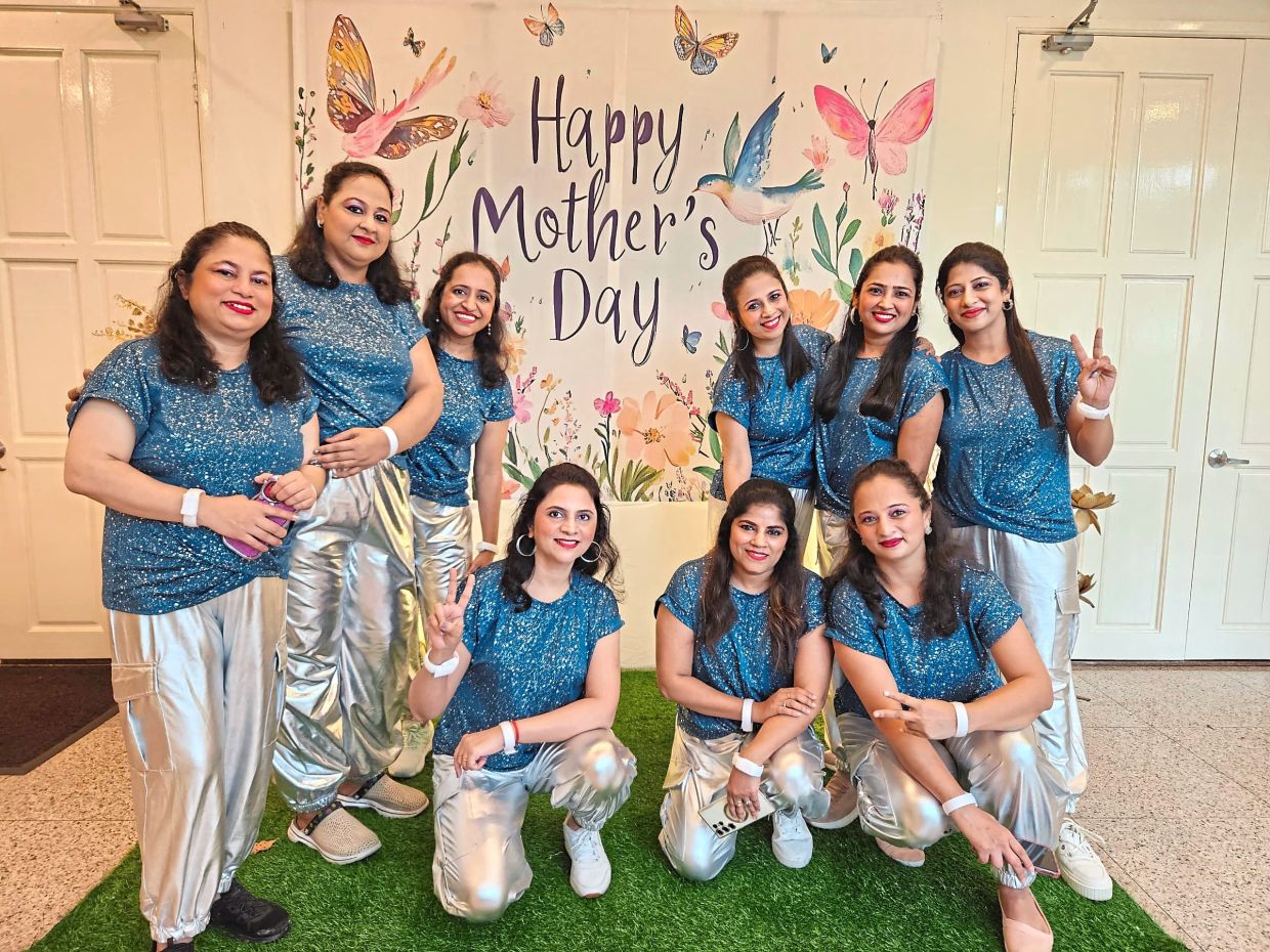 Indian diaspora mums gather for Mothers Day in Kuala Lumpur | The Star