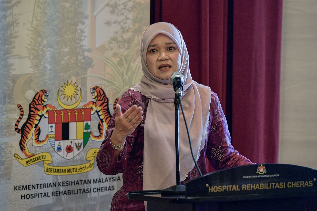 Teacher in viral ‘affair case’ relieved of duties | The Star