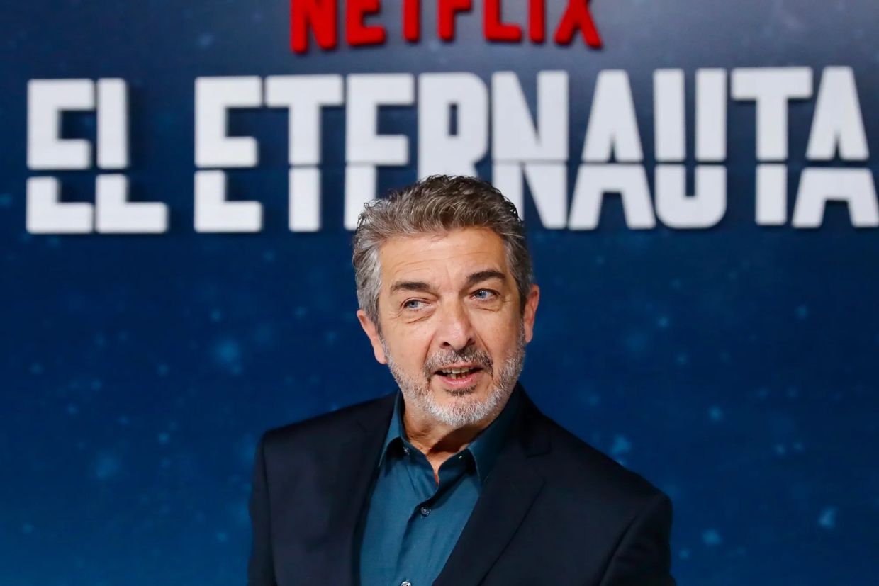 Milei in spat with Netflix star | The Star