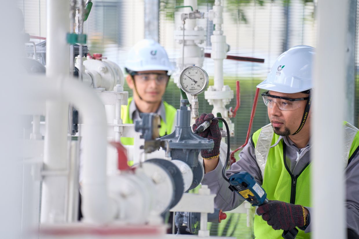 GAS MALAYSIA PIONEERS NATION’S NATURAL GAS DISTRIBUTION | The Star