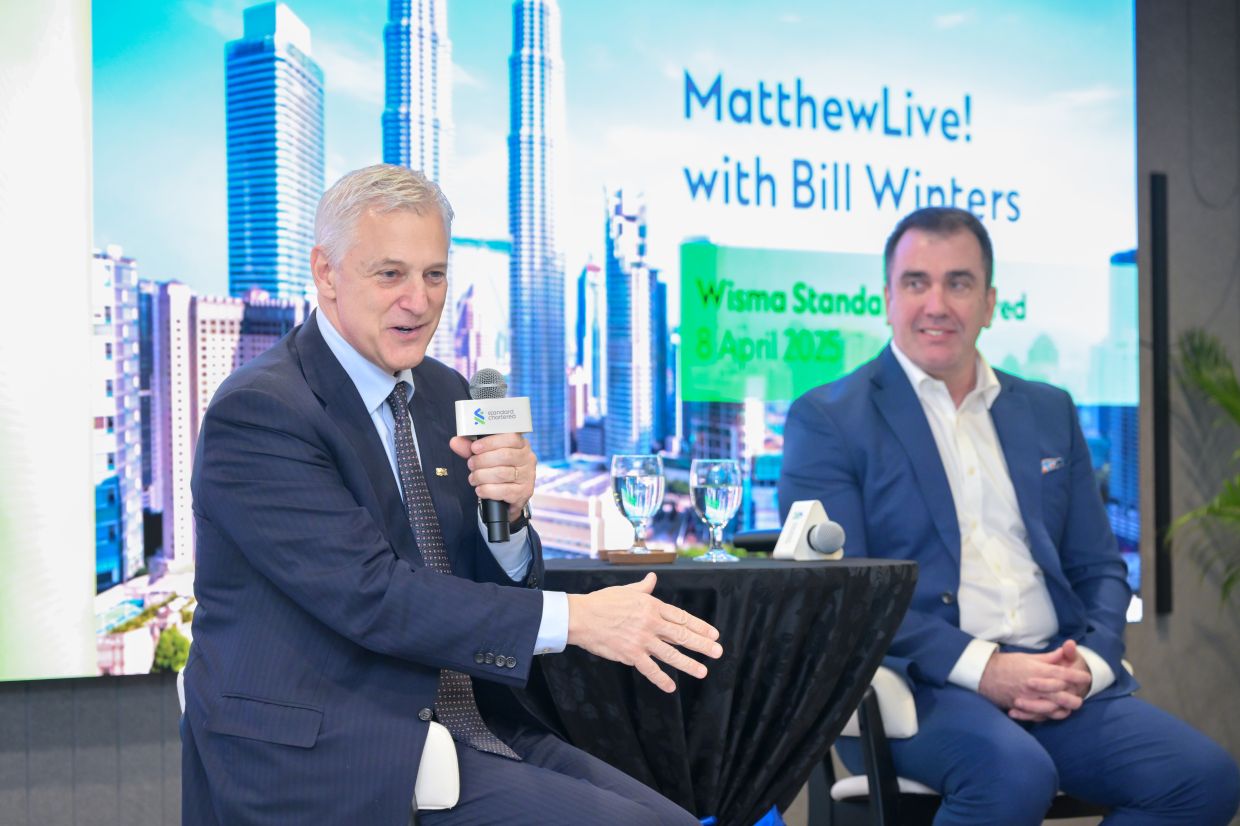 MARKING A MILESTONE | The Star