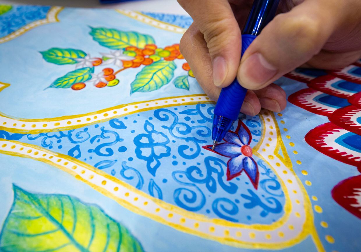 More than art – a message of inclusion from Malaysian artist for Asean ...