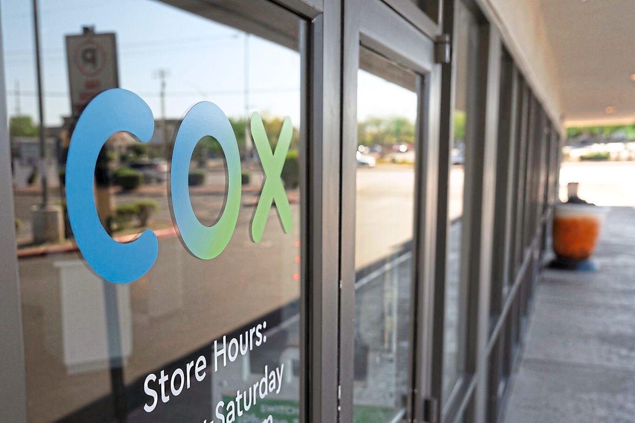 Cox agrees to merge with Charter for US$35bil | The Star