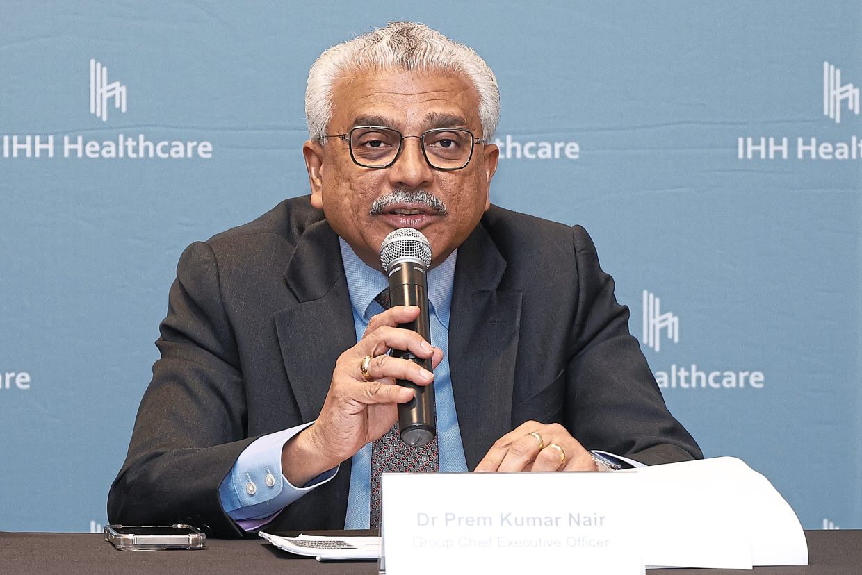 More study of DRG payment model needed | The Star