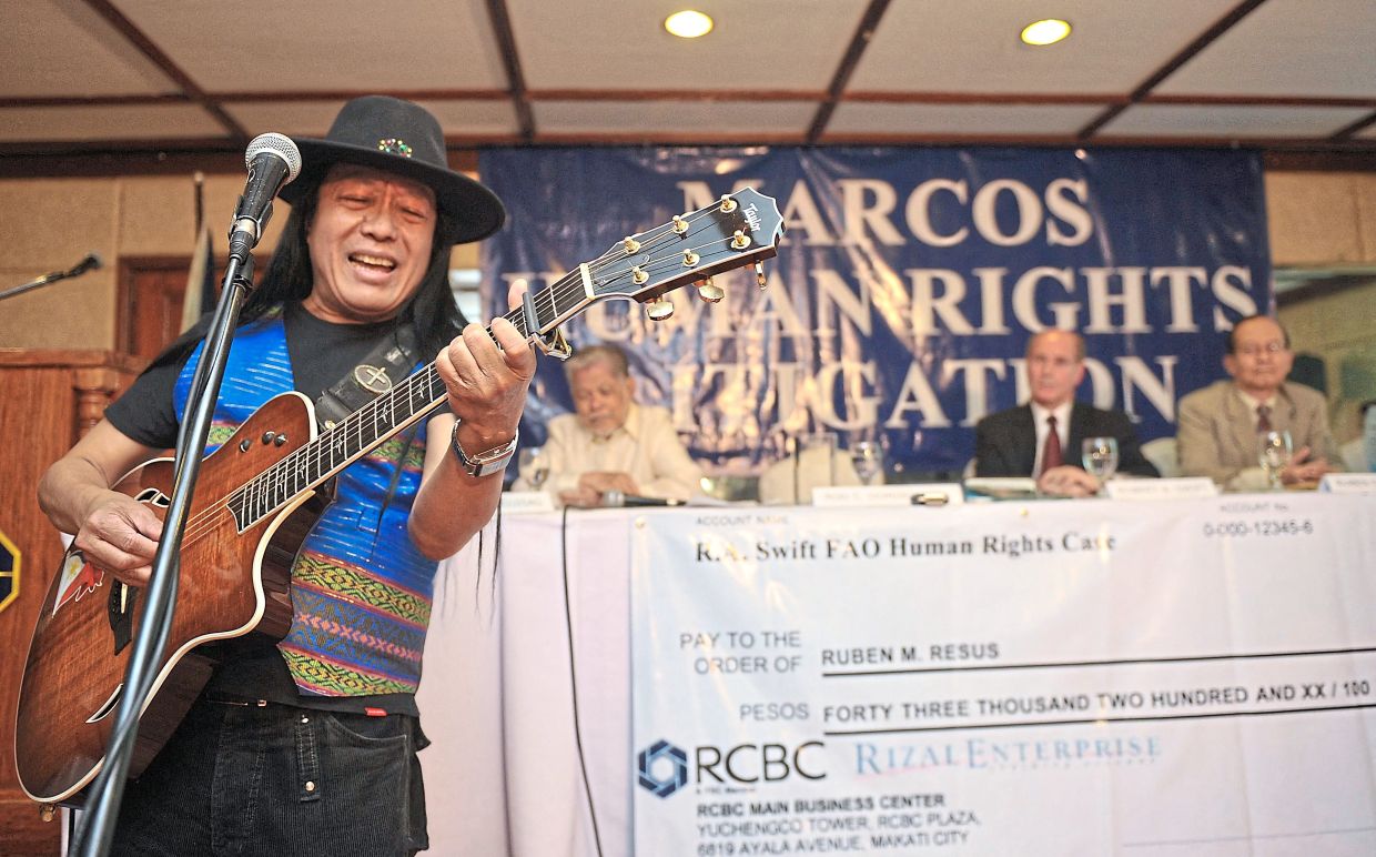 ‘Anak’ singer Freddie Aguilar dies aged 72 | The Star