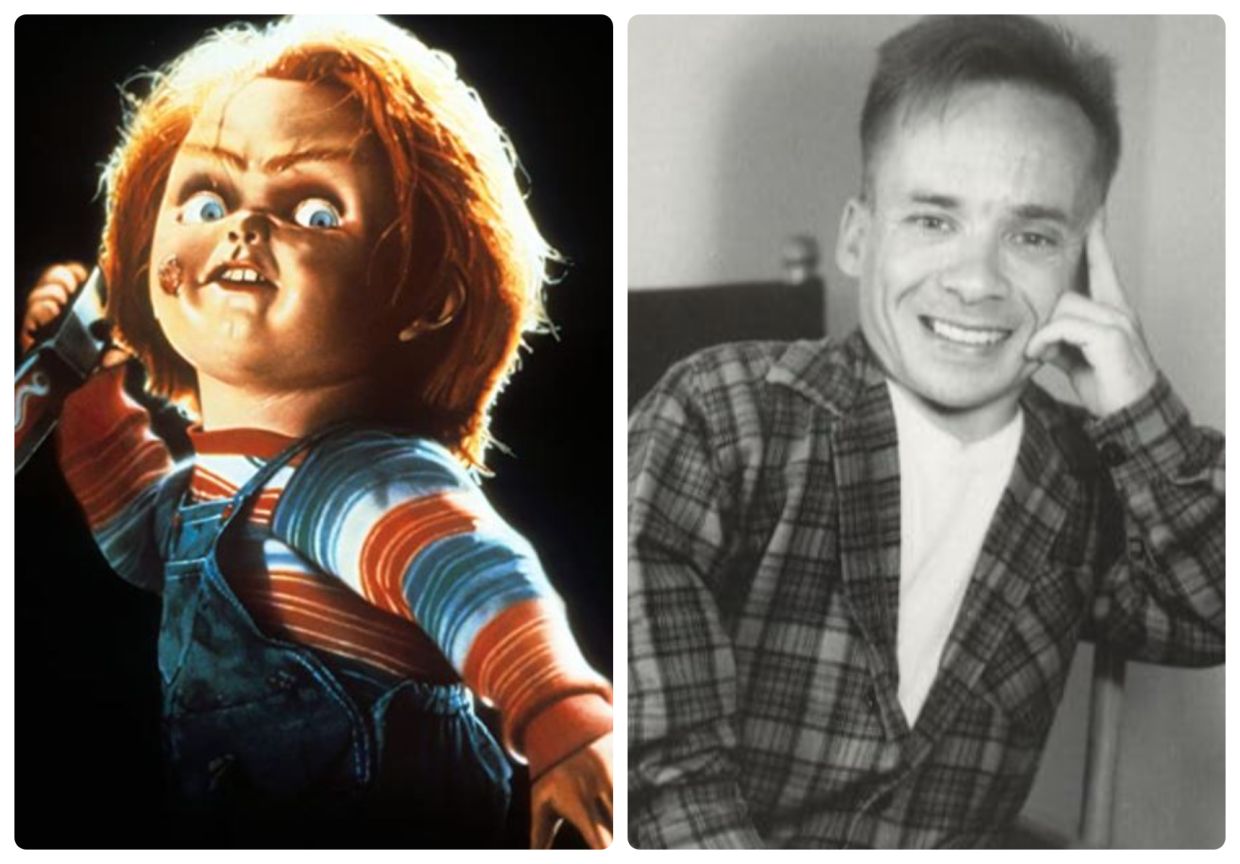‘Chucky’ actor Ed Gale dies at 61 | The Star