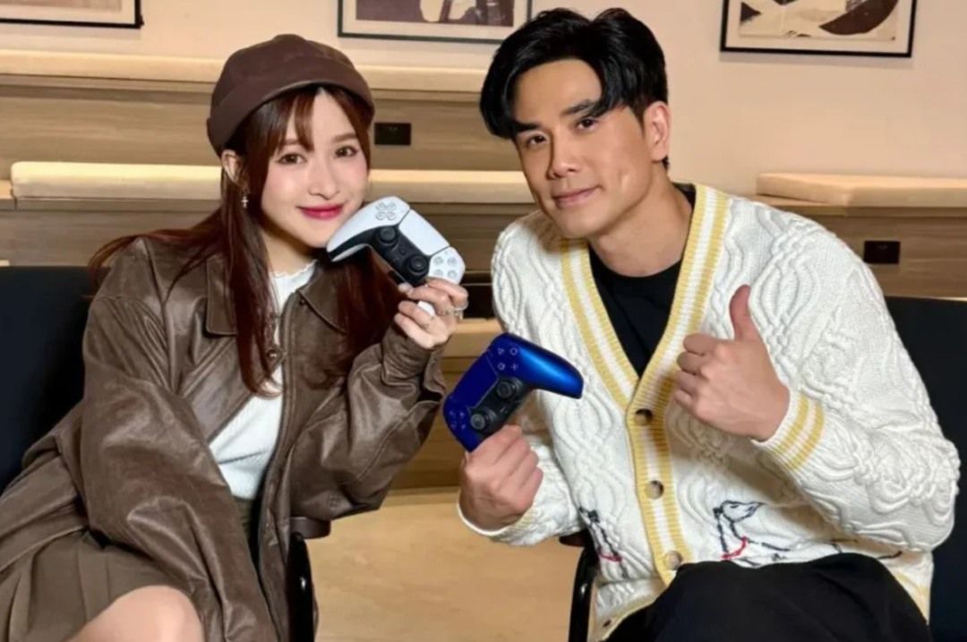 HK actor Philip Ng, 47, confirms romance with model Renee Li, 13 years his junior | The Star