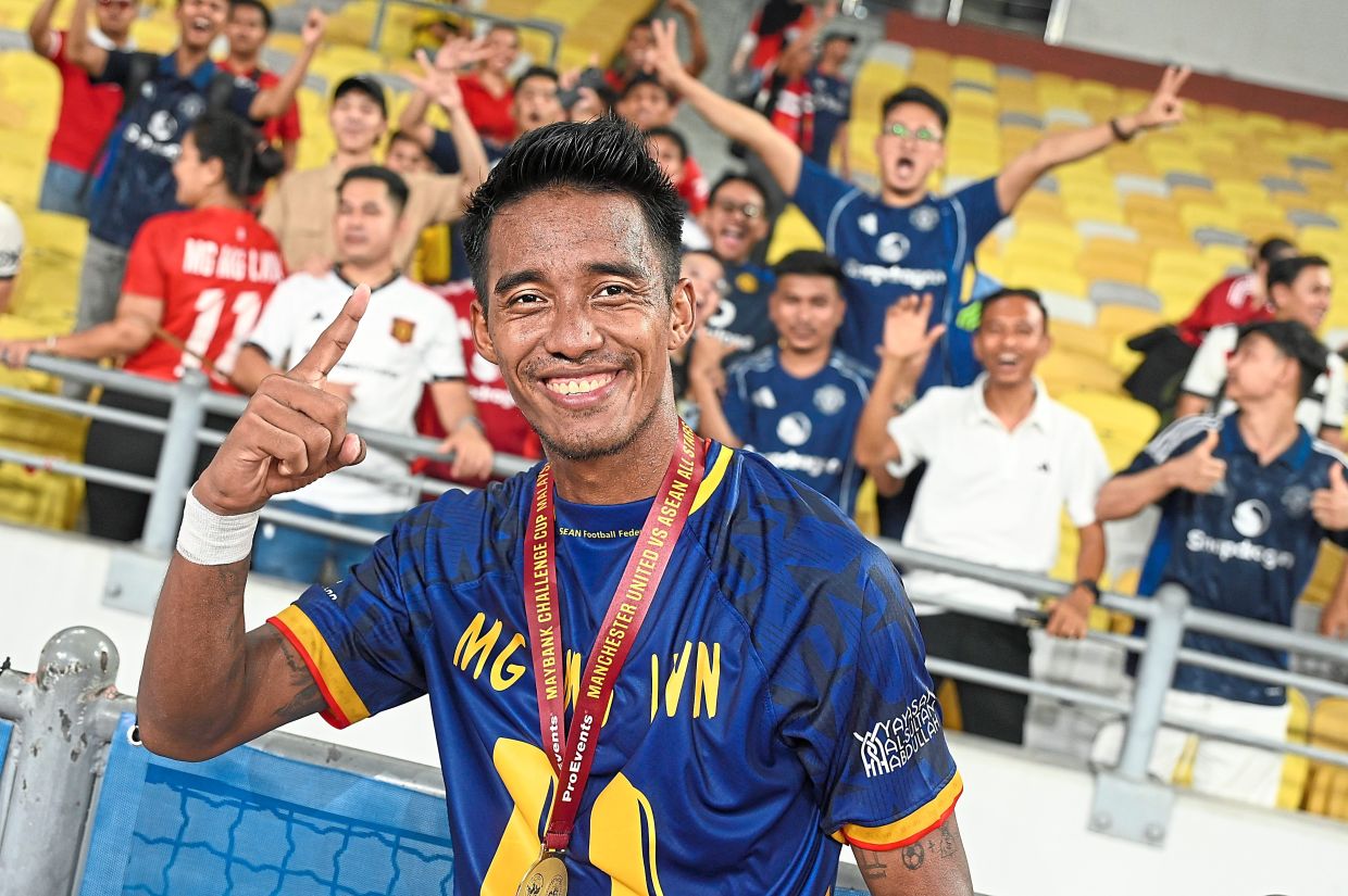 Football: Maung Maung’s fame mounts after his goal seals dream victory ...