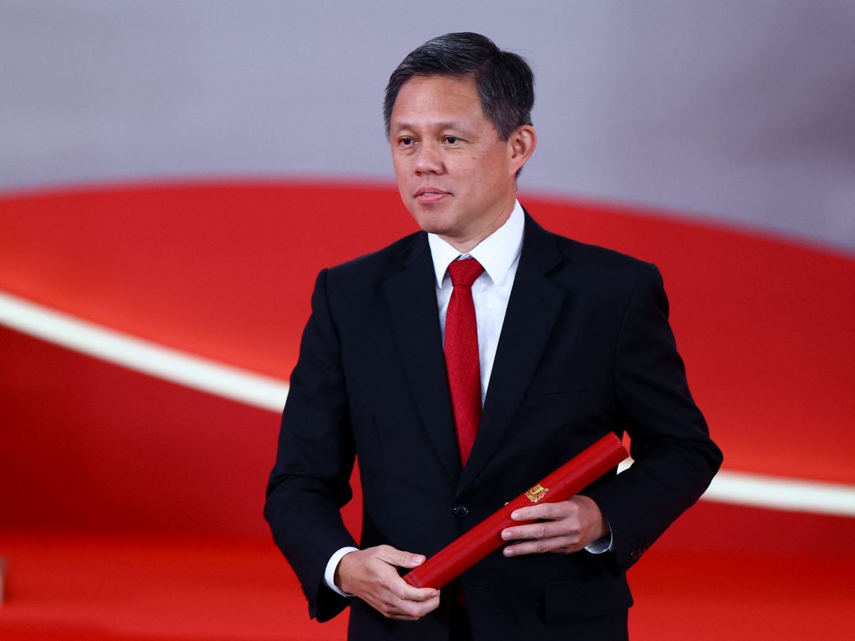 Almost 50 countries to attend 22nd Shangri-La Dialogue in Singapore ...