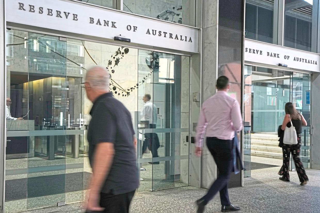 RBA opts for quarter-point rate cut | The Star