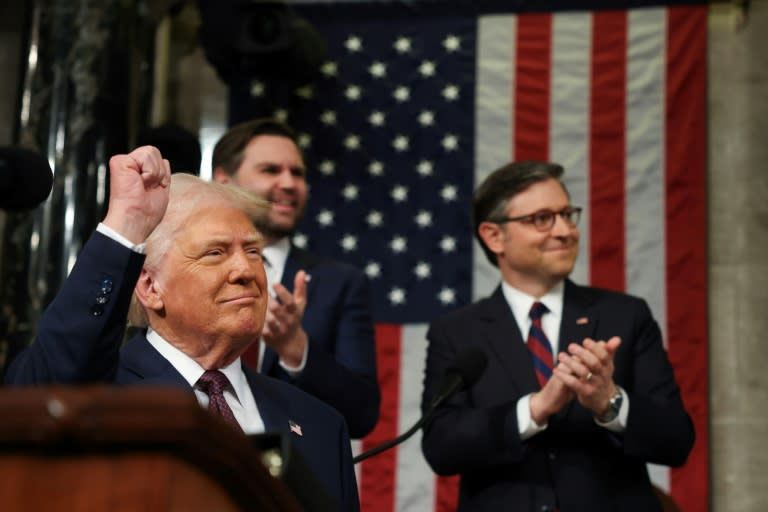 Trump’s mega-bill faces rocky ride, fierce debate in Senate | The Star