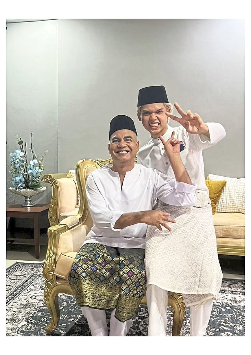 Growing as dad over the years | The Star