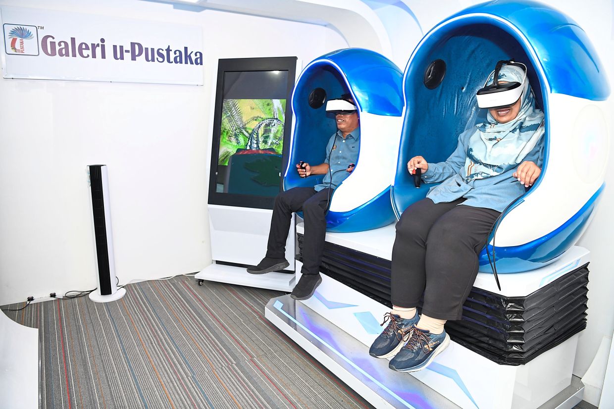 System offers enhanced access to 155 libraries, digital learning | The Star