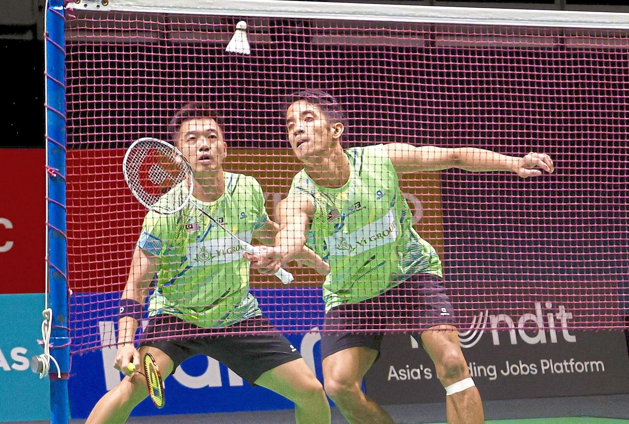 Badminton: Veterans still on fire | The Star