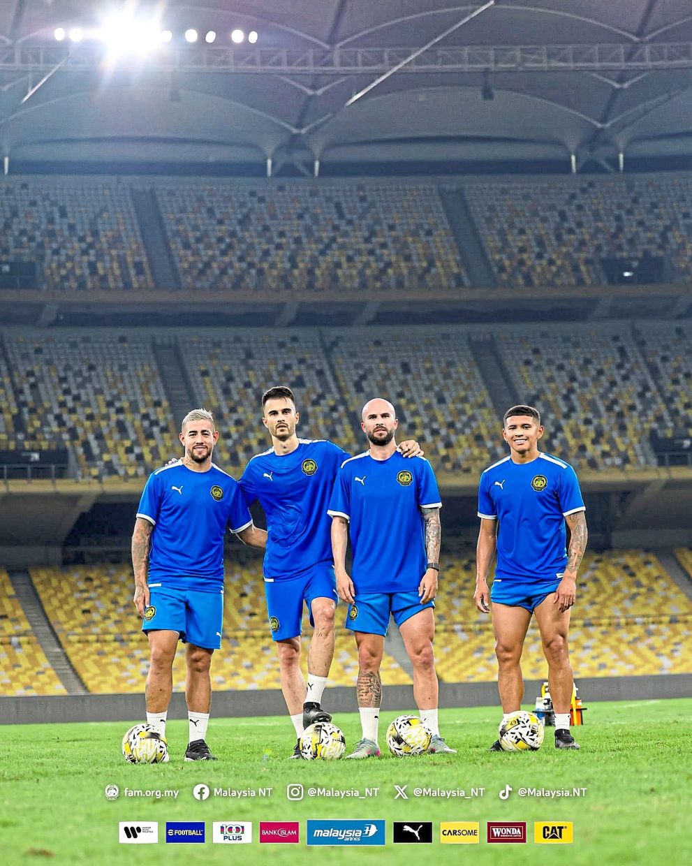 Football: Big lift for our boys | The Star