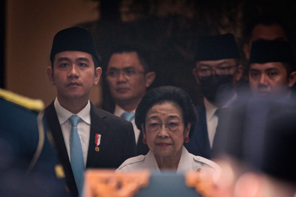 Pressure mounts on Indonesian Vice President Gibran as impeachment ...