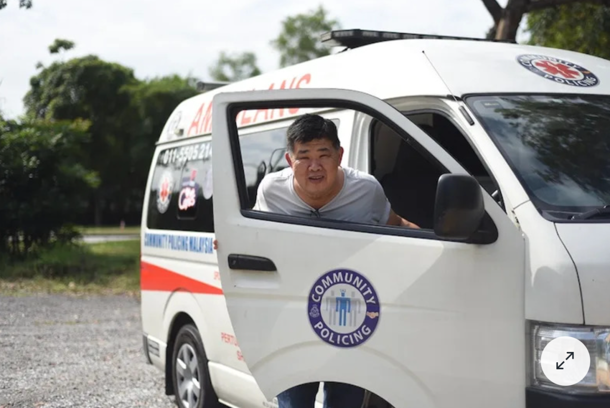 Ambulance or college degree, 'Uncle Potato' is your make-it-happen ...