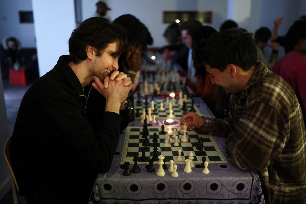 London's Knight Club brings chess and chatter to a new generation | The Star