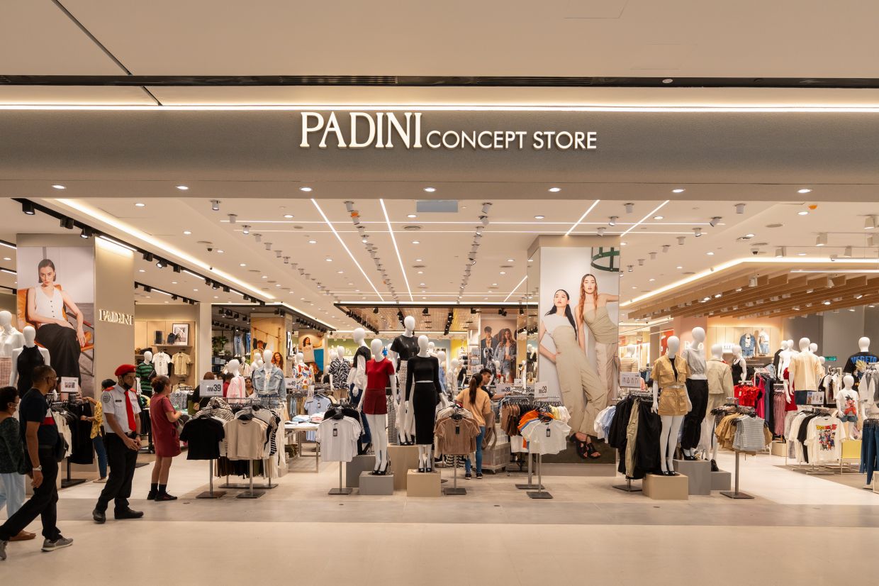 PADINI (7052), PADINI HOLDINGS BHD - Market Watch | The Star