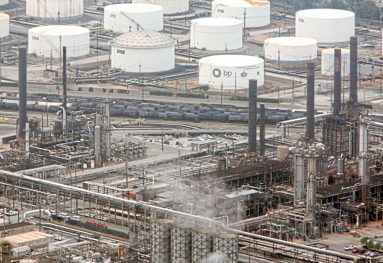BP focuses on AI to boost performance | The Star