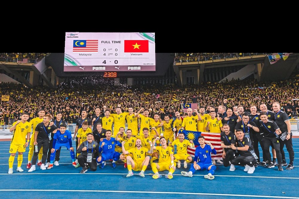 Football: Cklamovski sees divide despite victory over Vietnam and calls ...