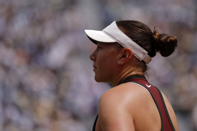 Tennis: Tennis-Maria crowned first Queen's Club women's champion in 52 ...