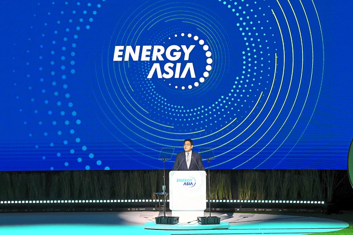 PETRONAS sees energy demand doubling by 2050 | KLSE Screener