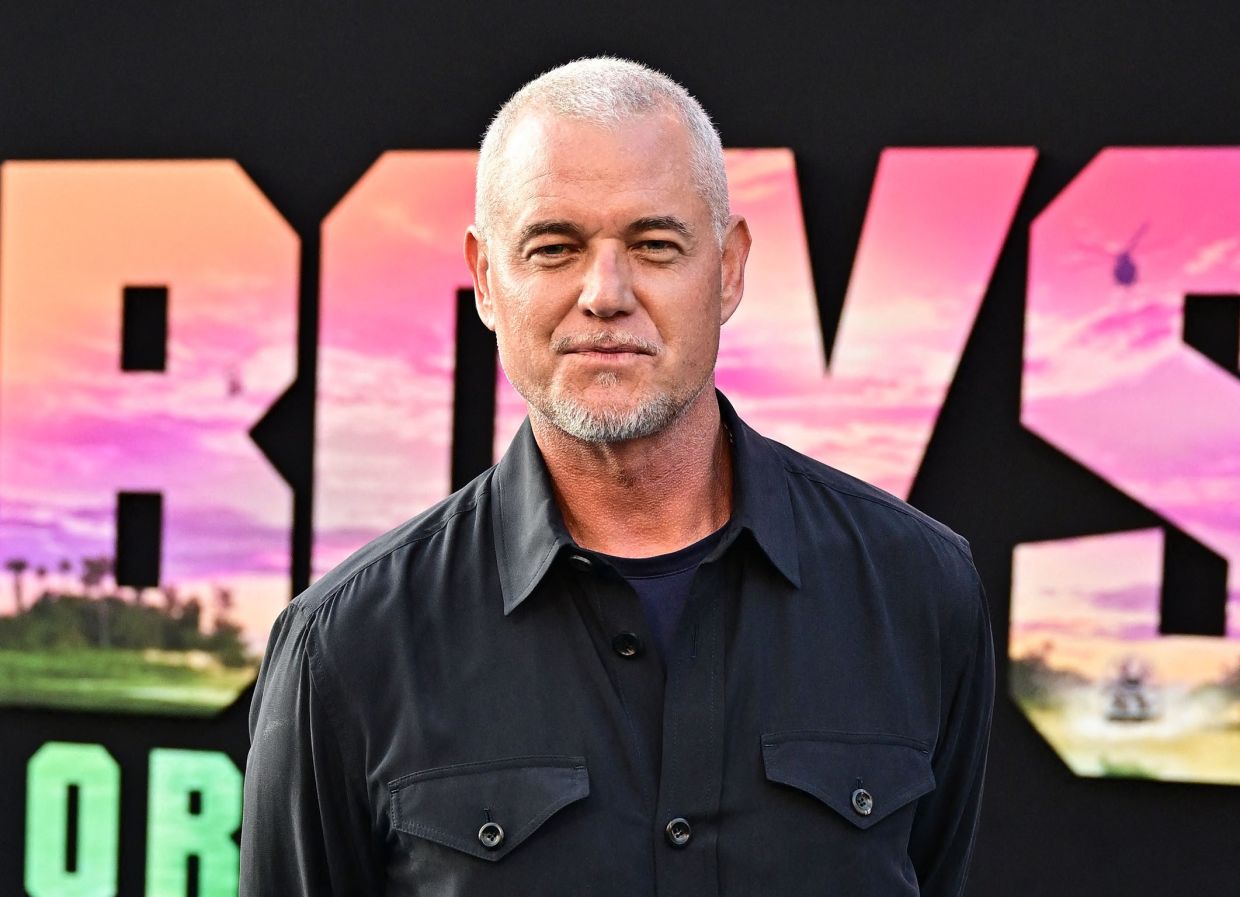 'Grey's Anatomy' actor Eric Dane says disease has taken all function in ...